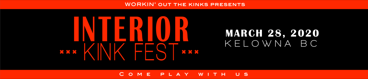 CLASS SCHEDULE – Interior Kink Fest